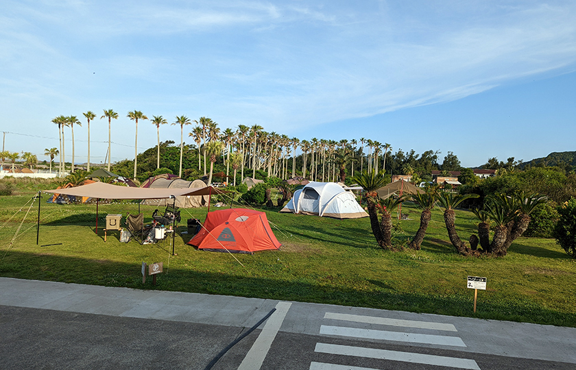 RECAMP 館山 キャンプサイト レビュー | KAMAKURA CAMP : 鎌倉キャンプ