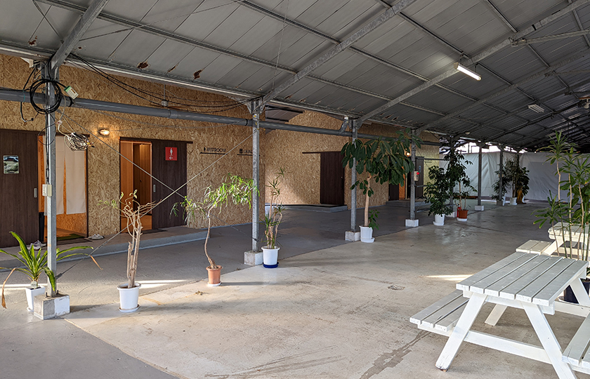 RECAMP 館山 キャンプサイト レビュー | KAMAKURA CAMP : 鎌倉キャンプ